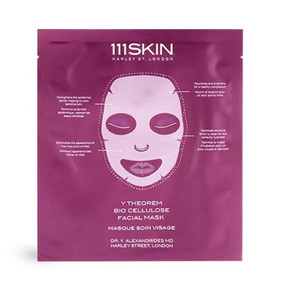 111SKIN | Skincare | 11 Skin Bio Cellulose Facial Mask 23ml | Poshmark